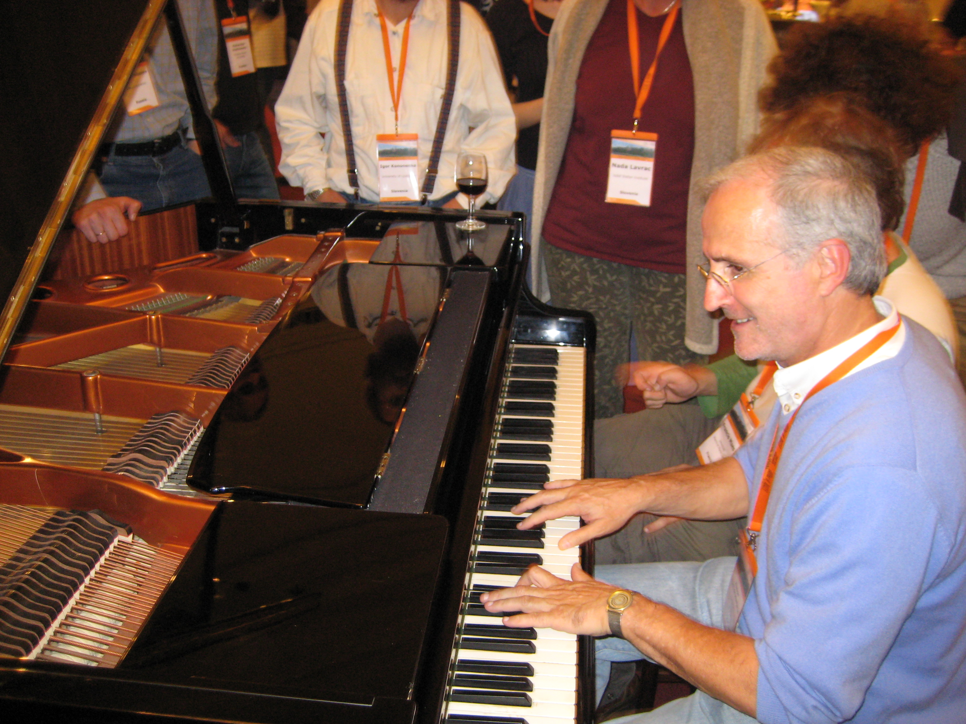 Ramon Lopez de Mantaras @ IIIA